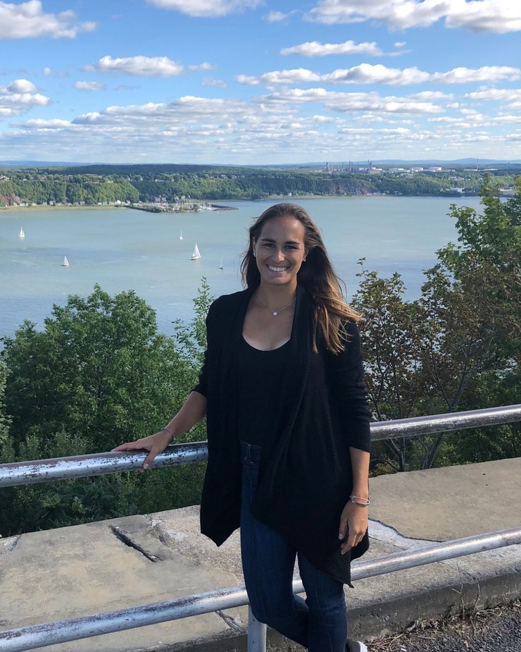 Picture of Mónica Puig