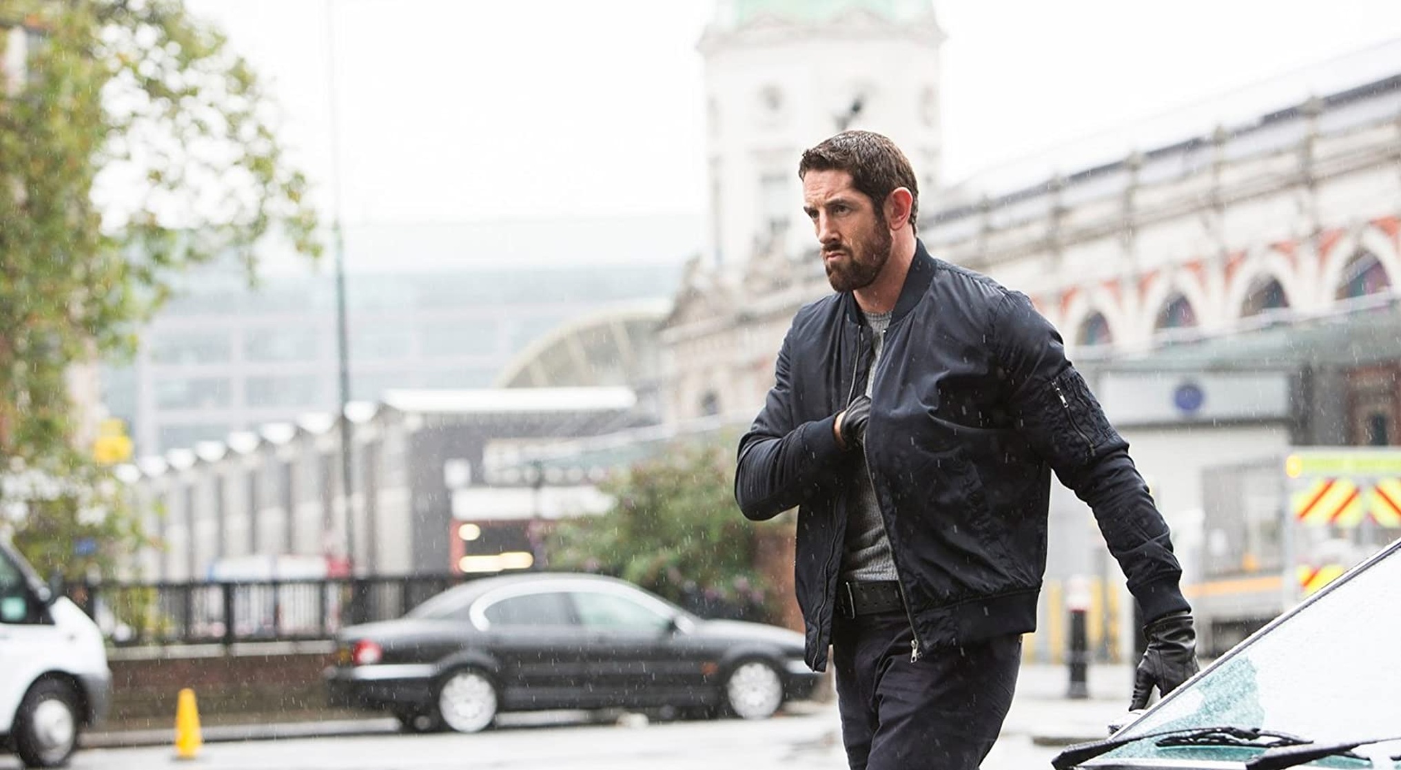 Eliminators (2016) image