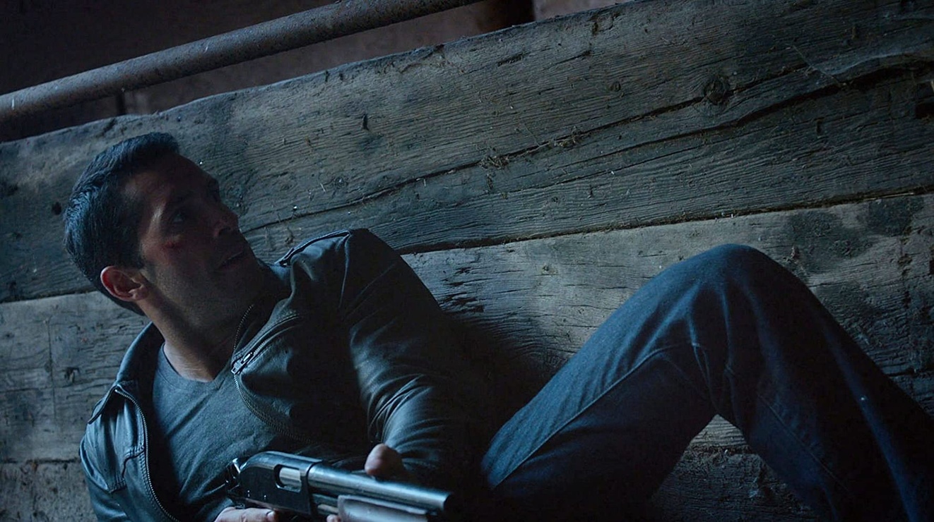 Image of Eliminators (2016)