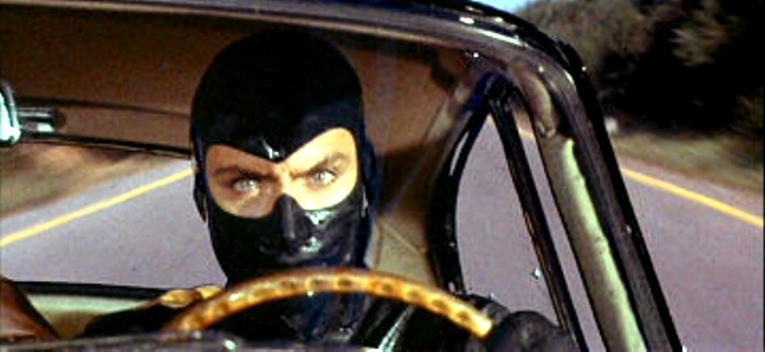Picture of Danger: Diabolik