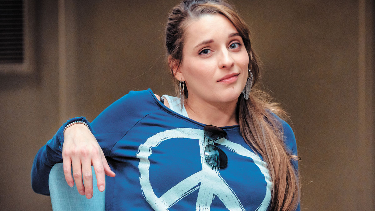 Picture of Catherine-Audrey Lachapelle