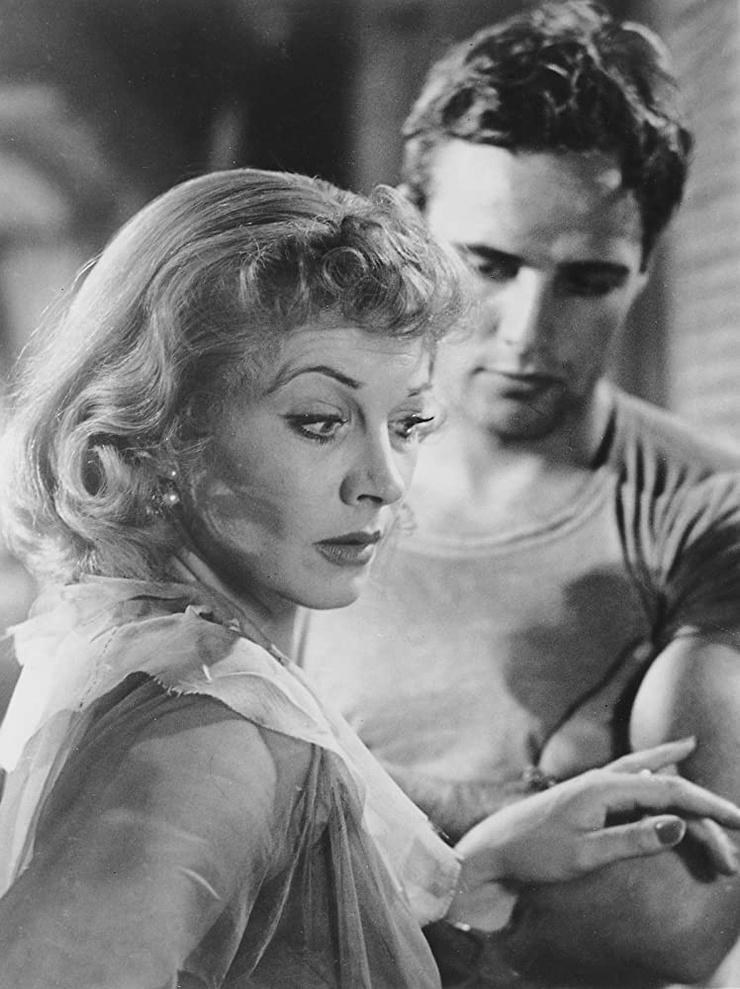 Picture of Blanche DuBois