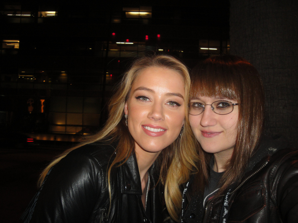 Image of Amber Heard