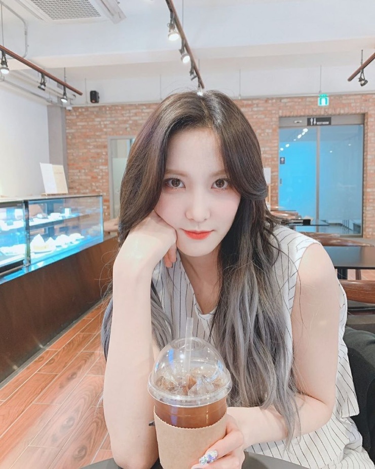 Picture of Lee Si Myeong