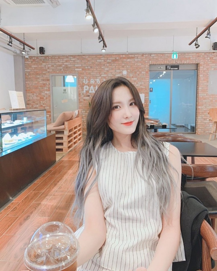 Picture of Lee Si Myeong