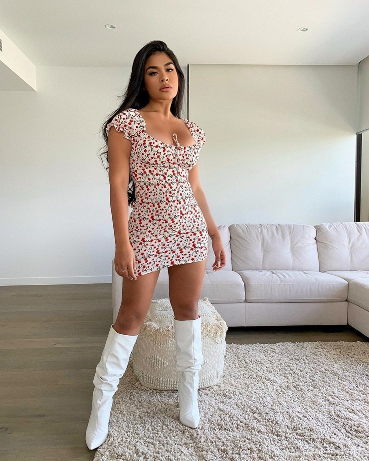 Picture of Maria Perez.