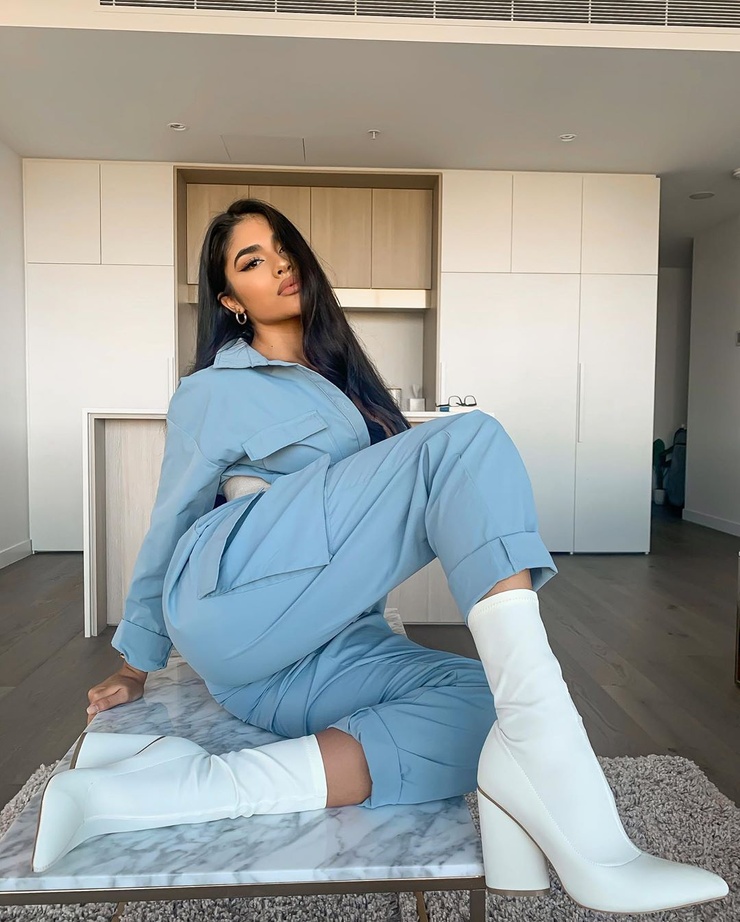 Picture of Maria Perez.