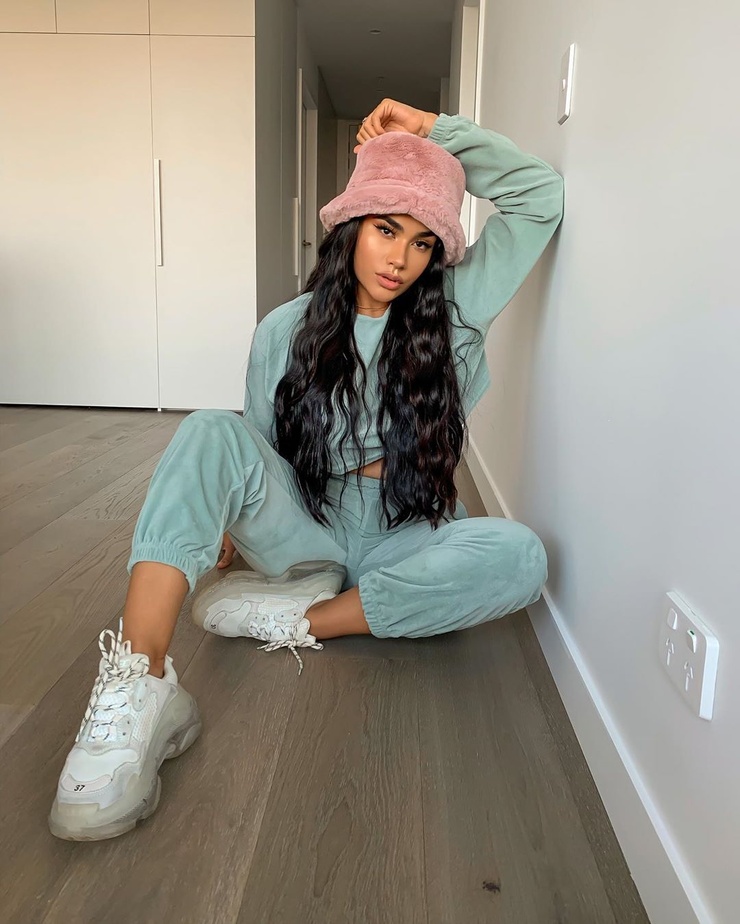 Picture of Maria Perez.