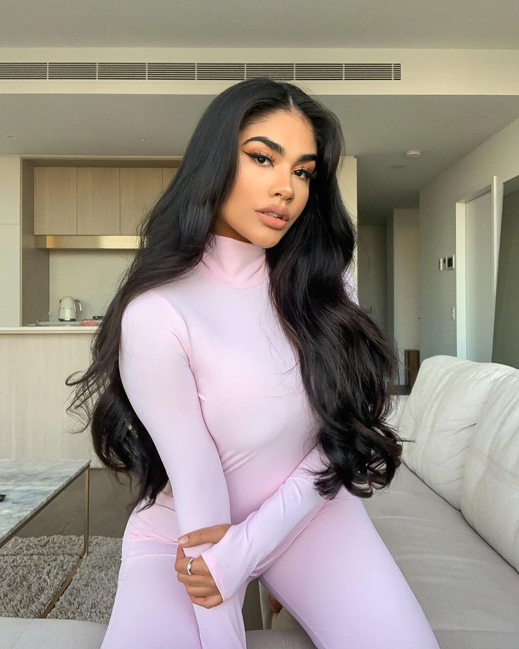 Picture of Maria Perez.