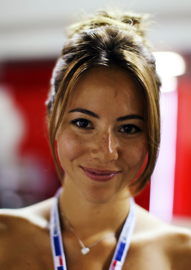 Picture of Jessica Michibata