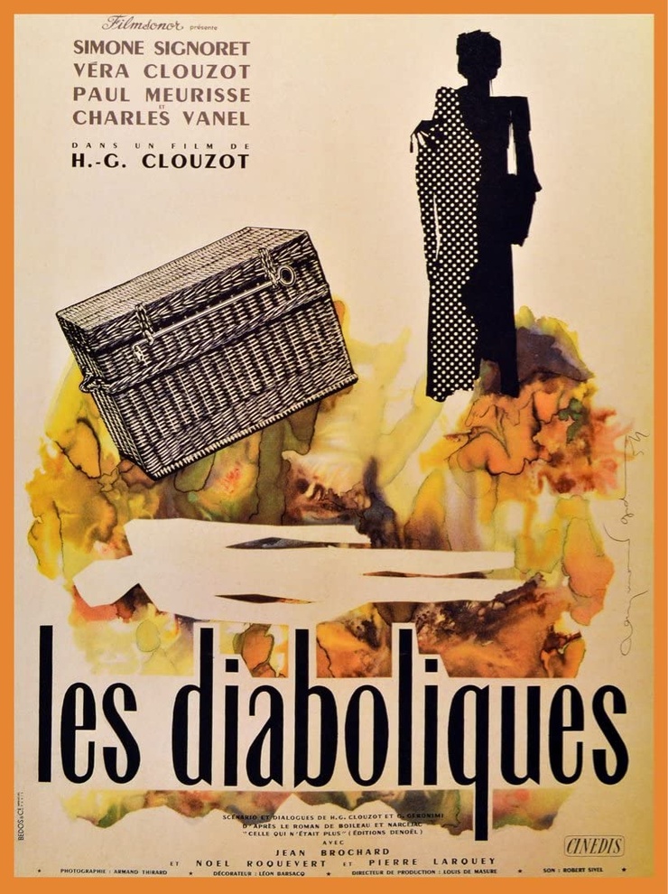 Picture of Diabolique