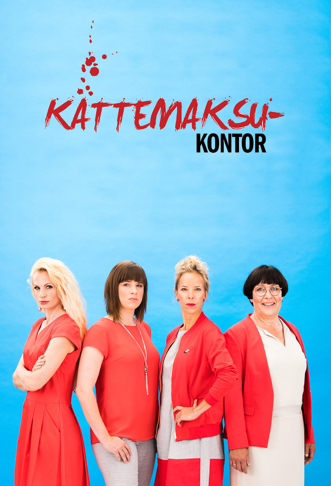 Kättemaksukontor image