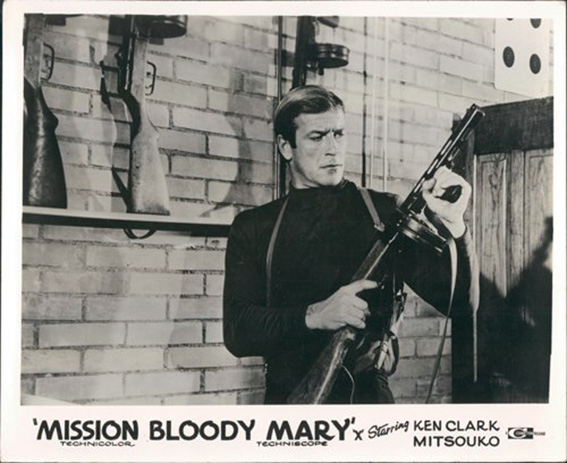 Picture of Agent 077: Mission Bloody Mary