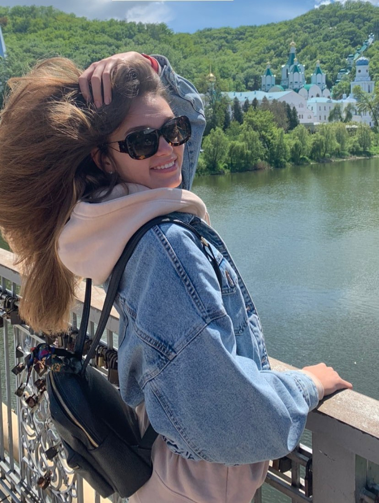 Picture of Valeria Rudenko