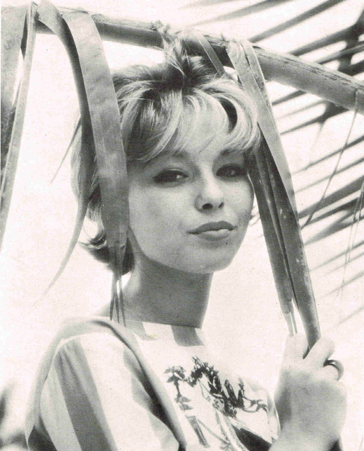 Picture of Jill Haworth