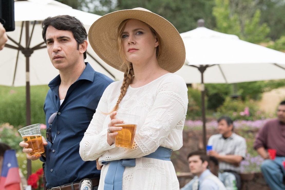 Image of Sharp Objects