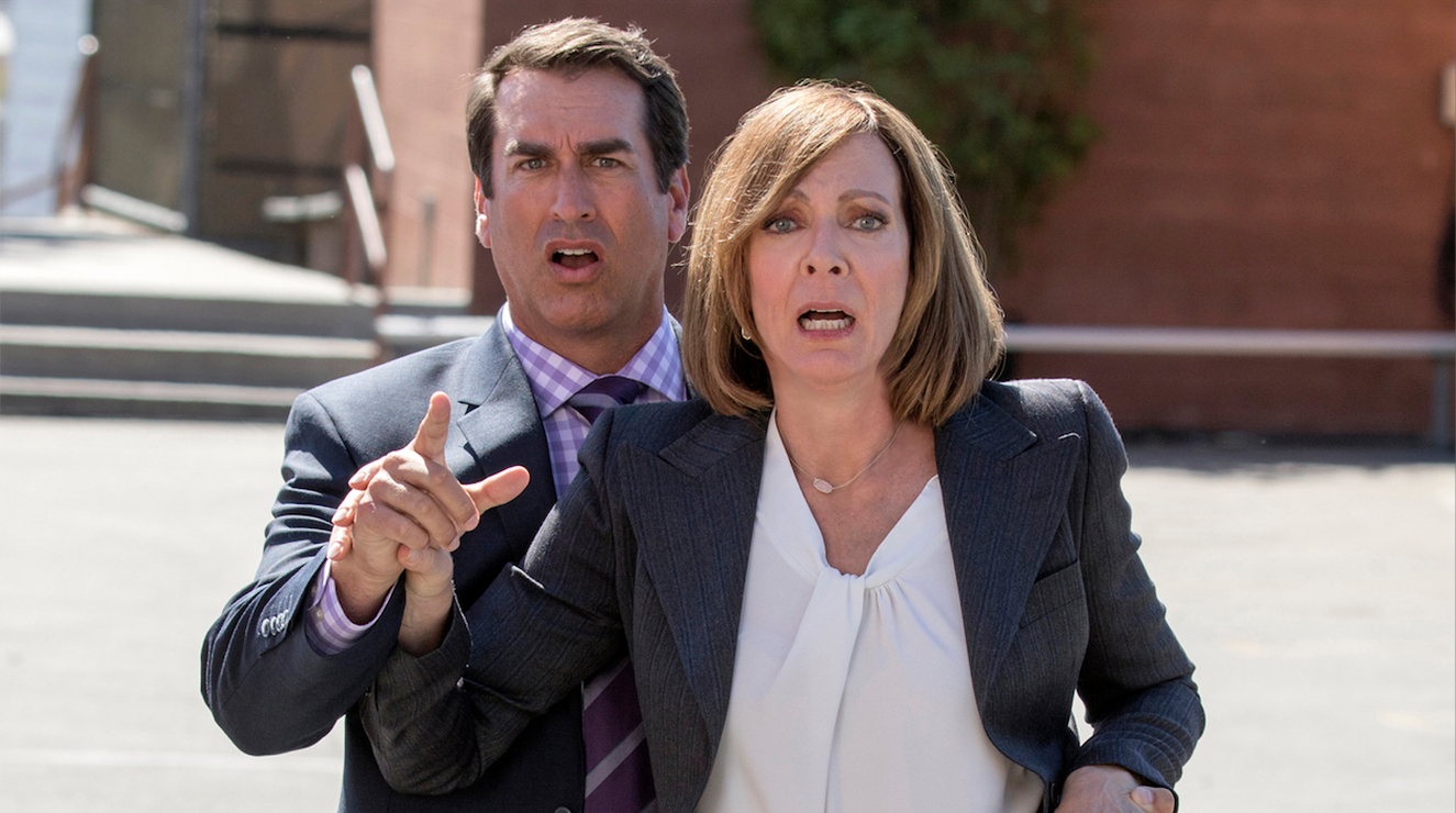 Image of A Happening of Monumental Proportions