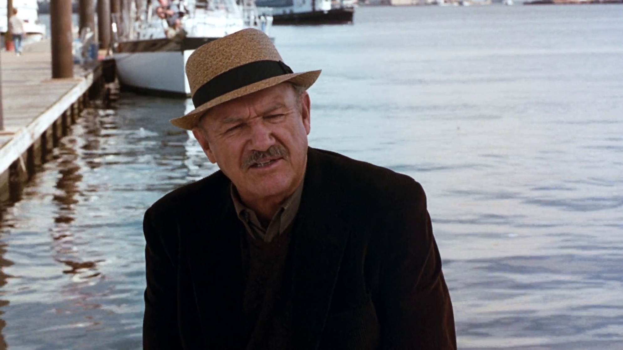 Gene Hackman