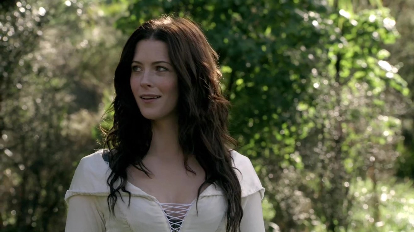 Kahlan Amnell - Legend of the Seeker