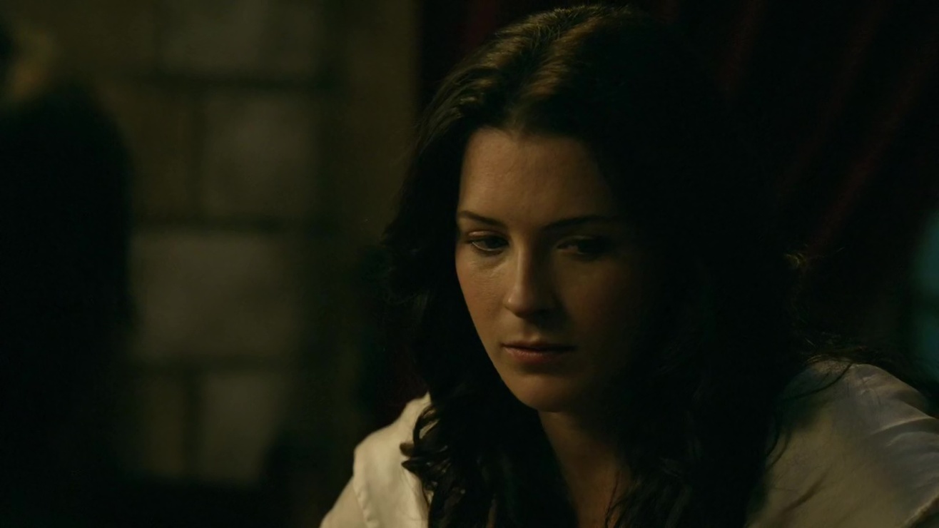 Kahlan Amnell - Legend of the Seeker