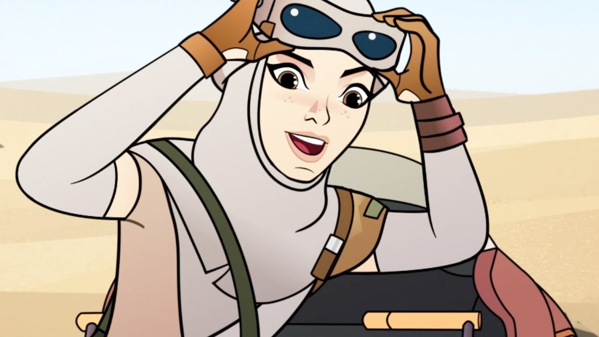 Picture of Star Wars: Forces of Destiny