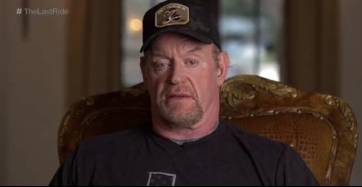 Undertaker: The Last Ride image