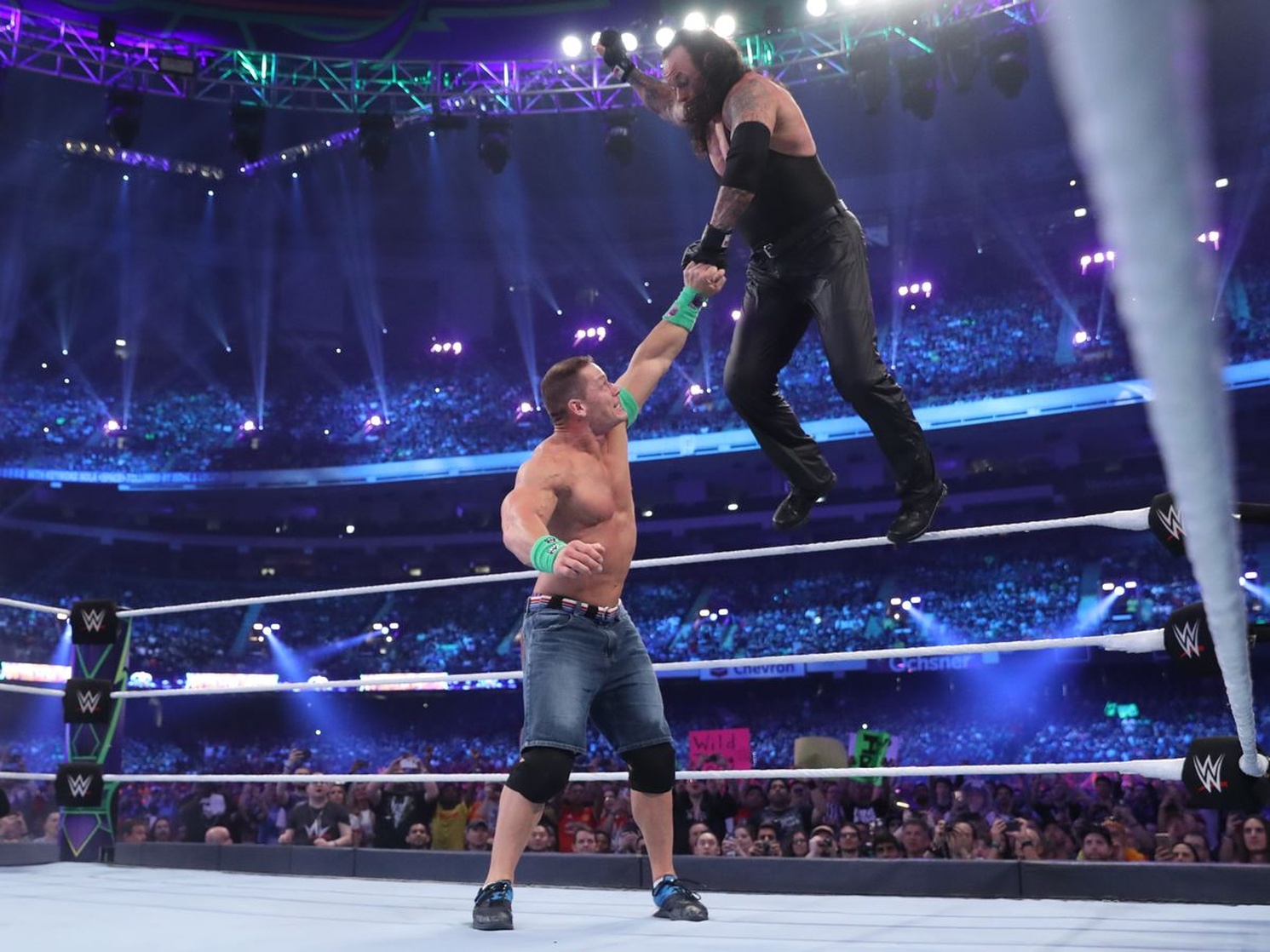 Picture of The Undertaker