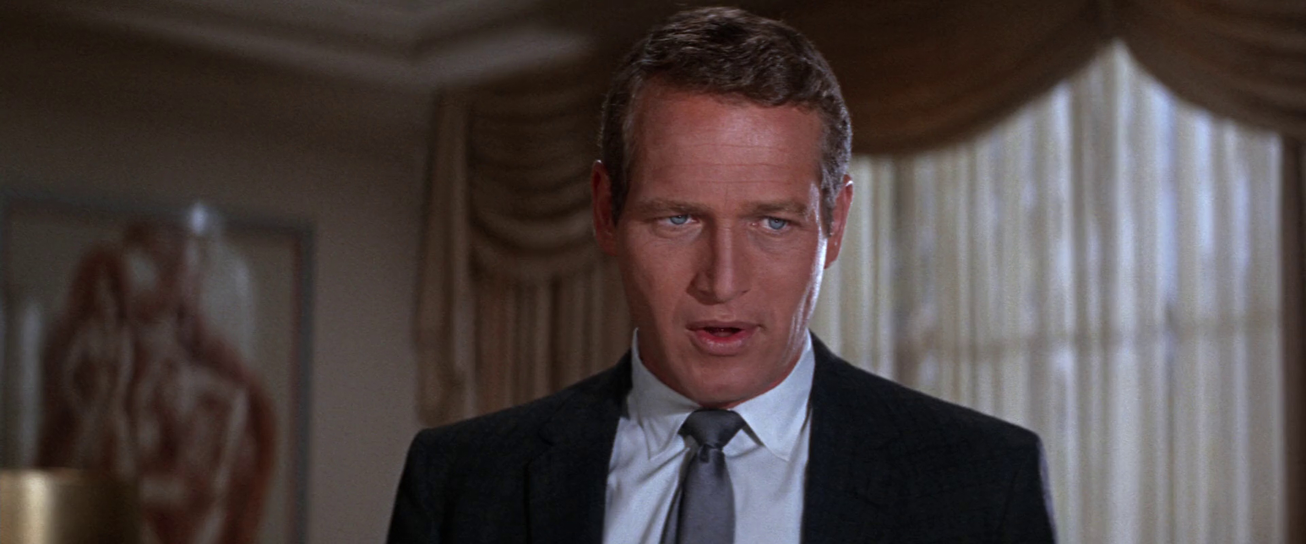 Paul Newman and Robert Wagner