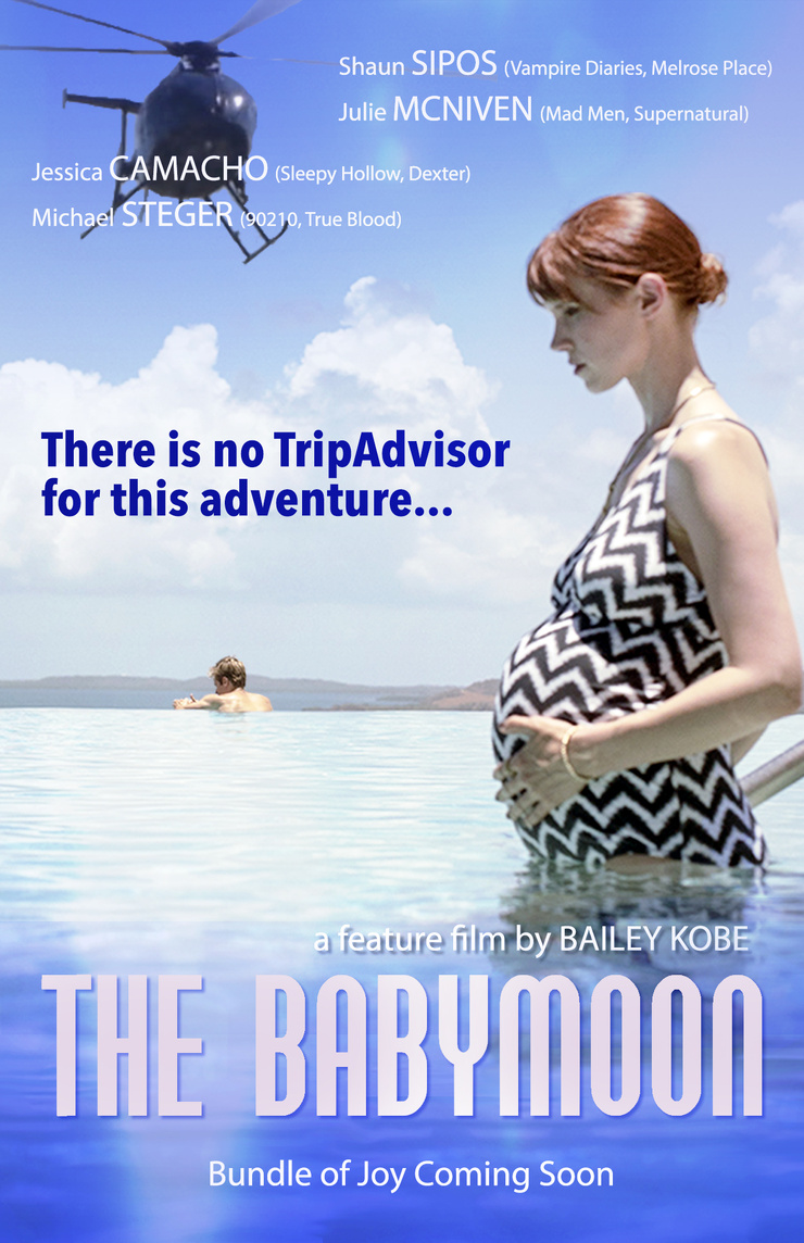 Picture of The Babymoon