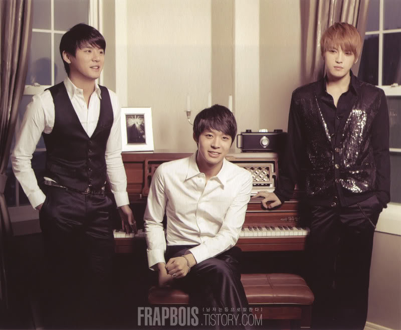 JYJ image