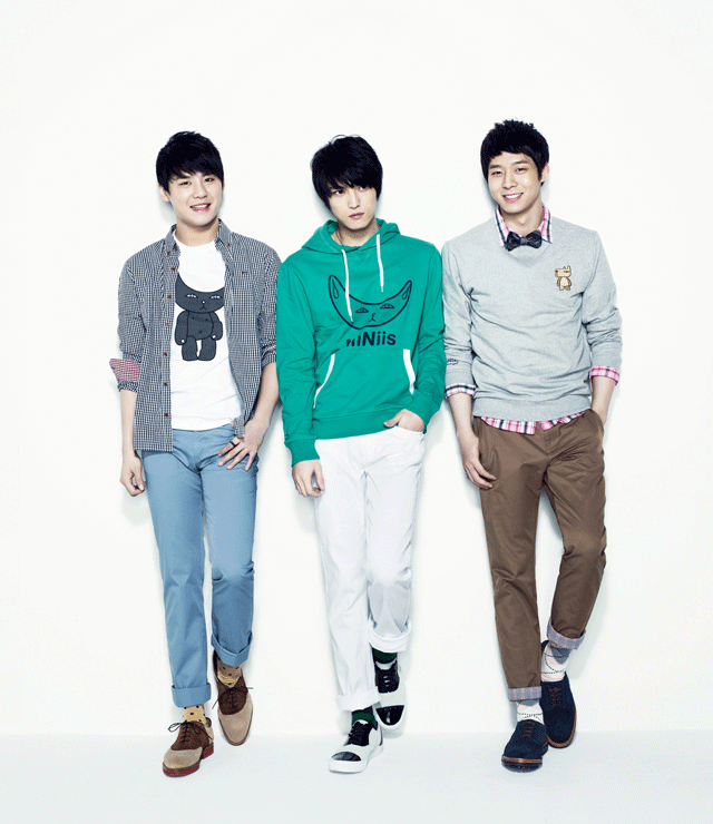 Picture of JYJ