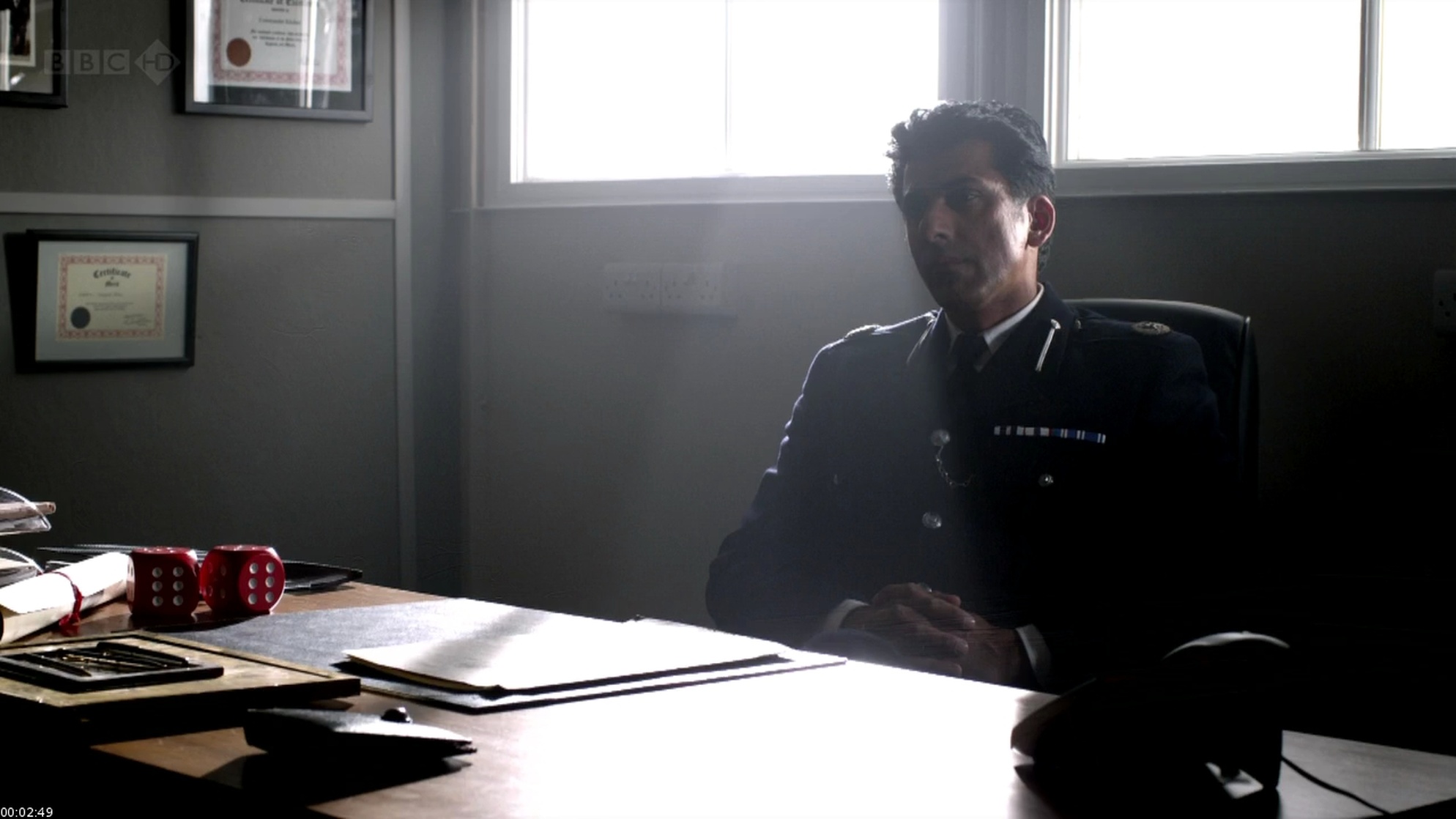 Picture of The Shadow Line