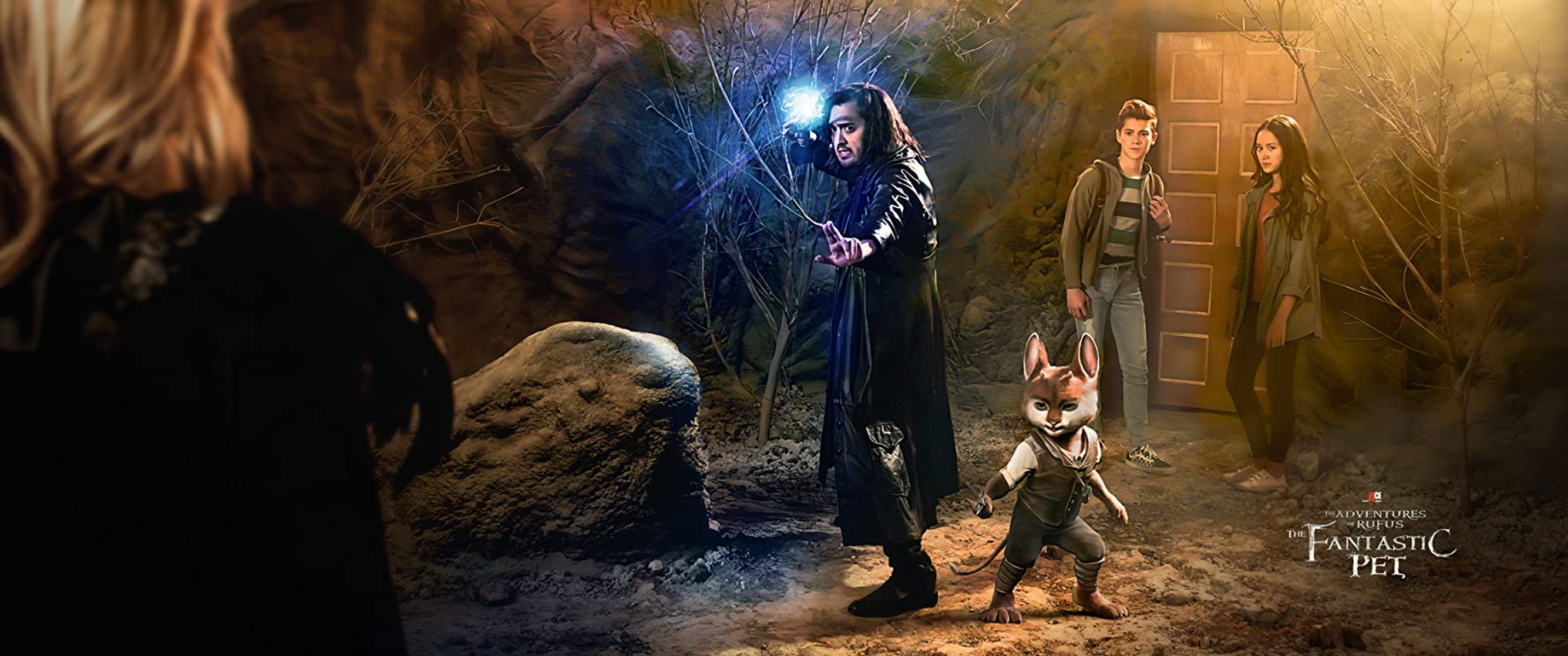 Image of Adventures of Rufus: The Fantastic Pet