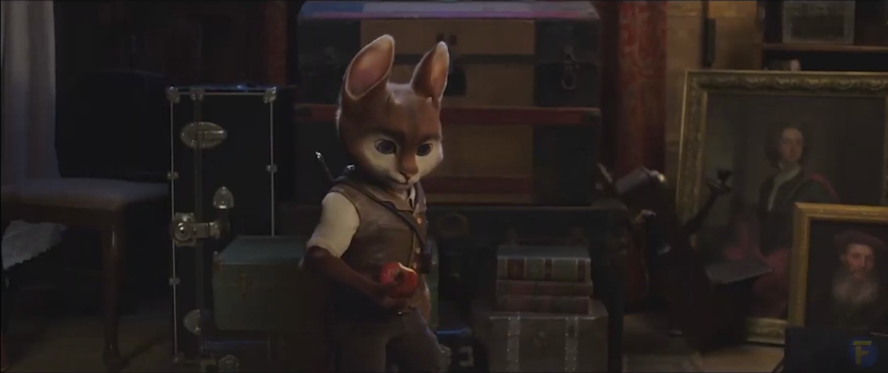 Image of Adventures of Rufus: The Fantastic Pet