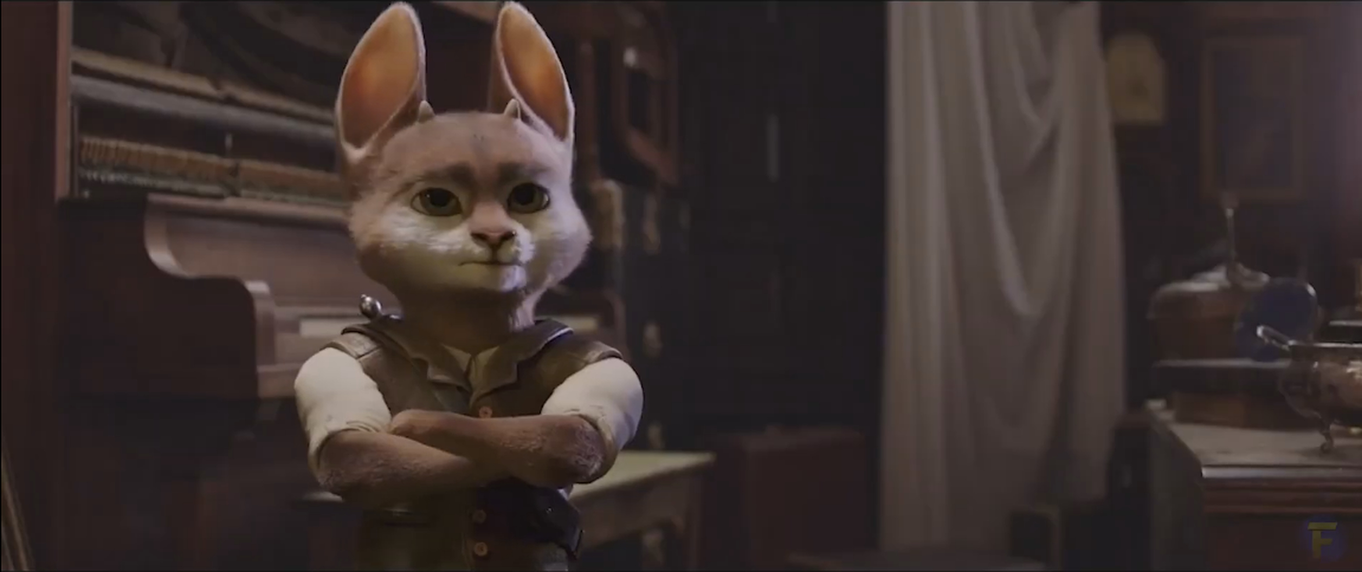 Picture of Adventures of Rufus: The Fantastic Pet