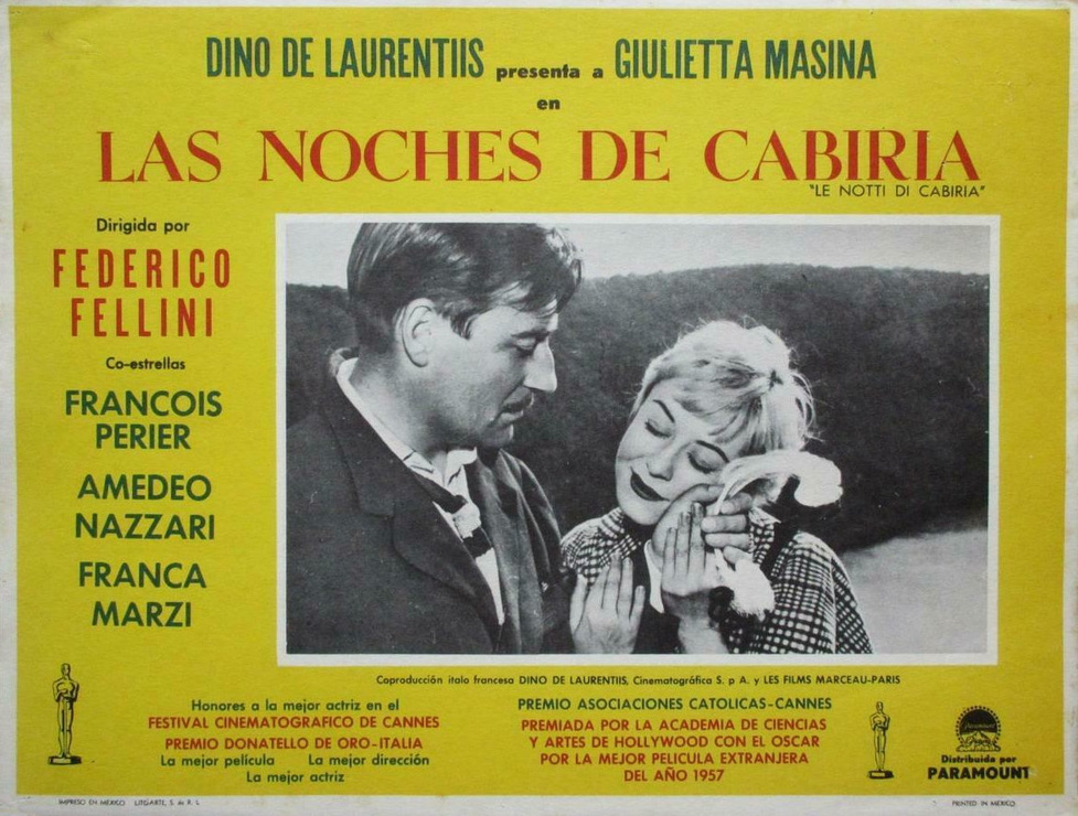 The Nights of Cabiria picture