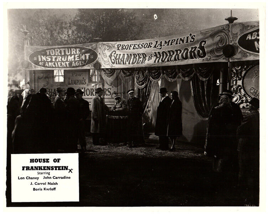 Picture of House of Frankenstein