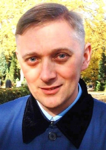 Image of Mark Reeder