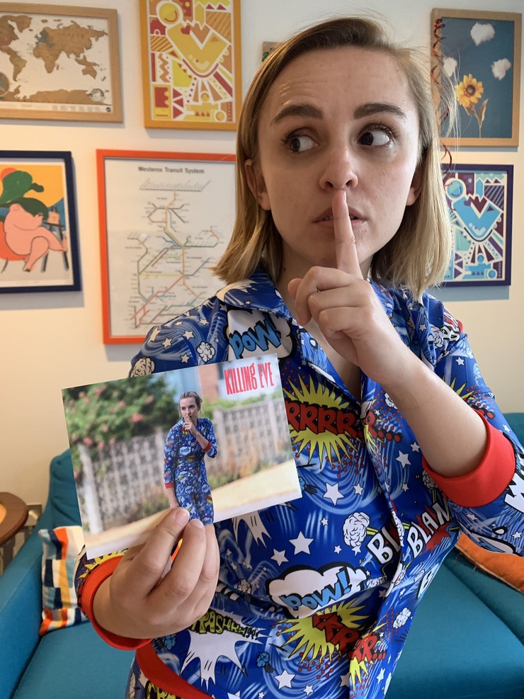 Picture of Hannah Witton