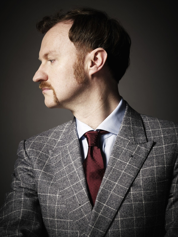 Picture of Mark Gatiss