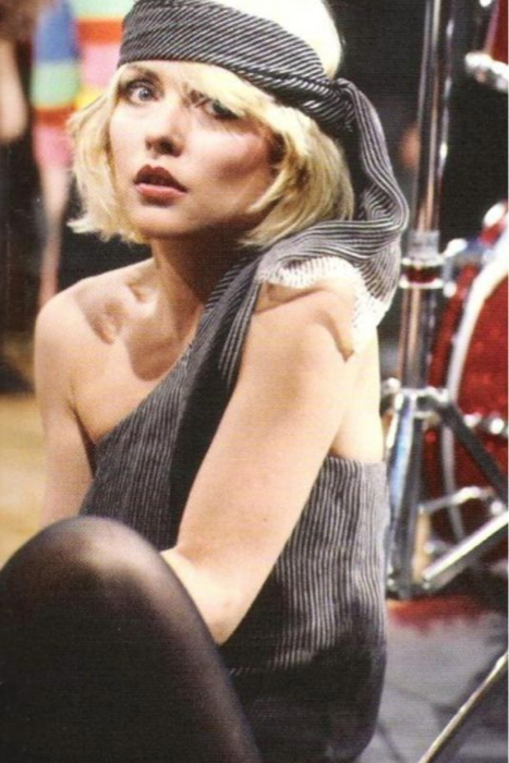 Deborah Harry image