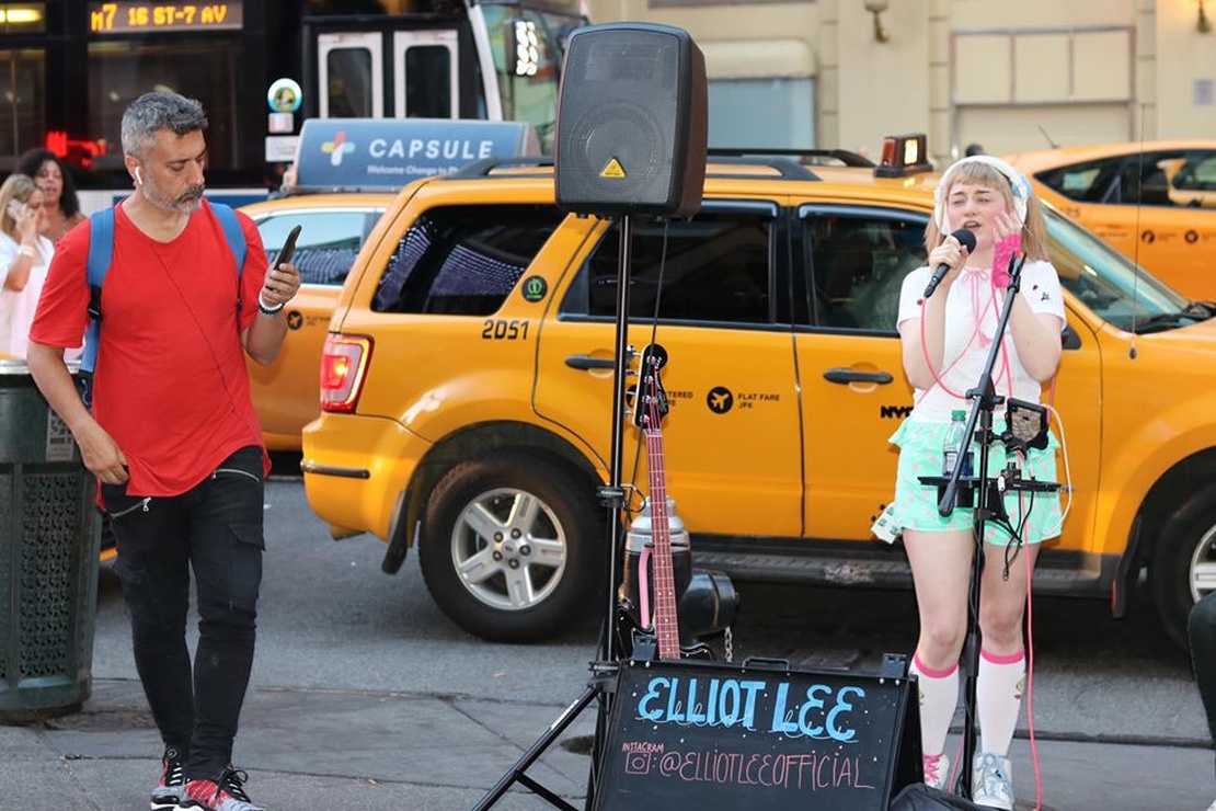 Picture of Elliot Lee