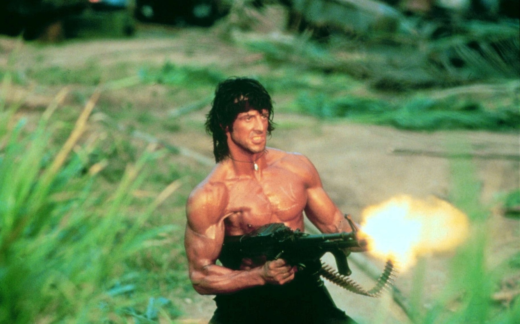 Picture of Rambo: First Blood Part II
