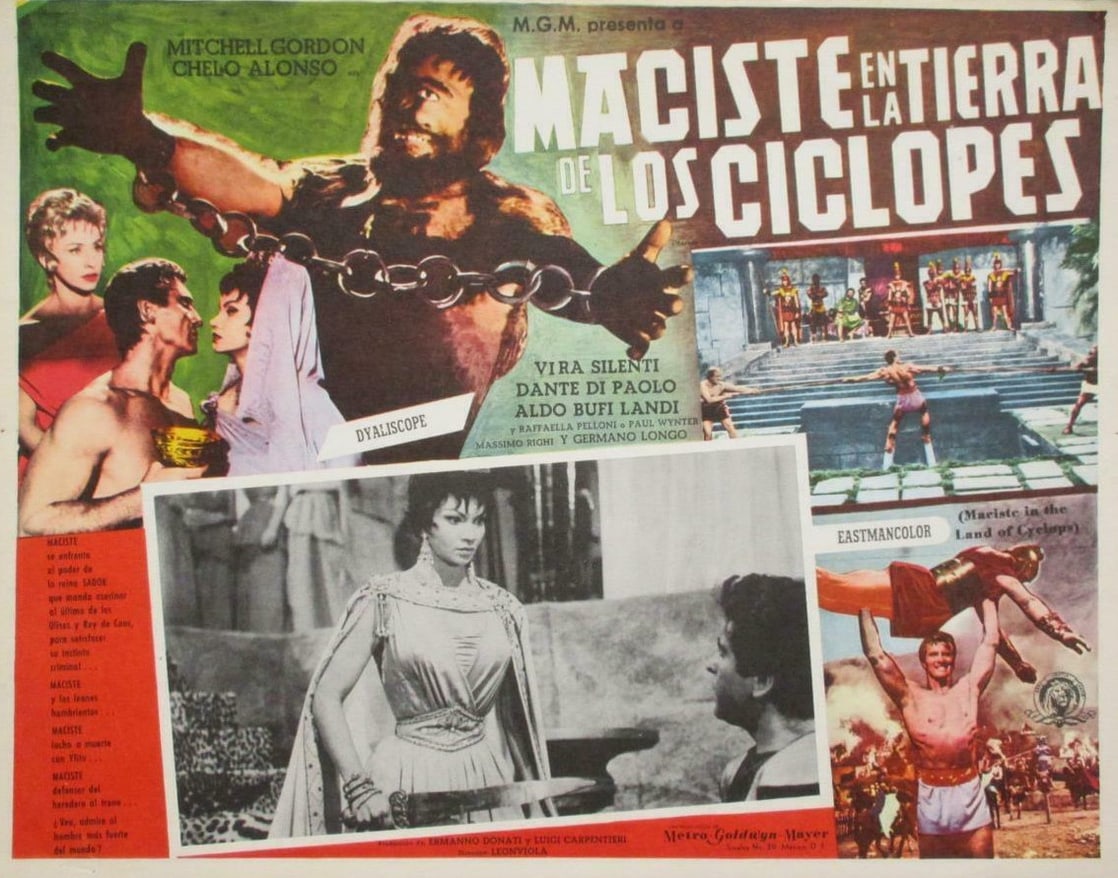 Picture of Atlas in the Land of the Cyclops