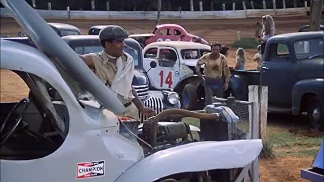 Image of Greased Lightning