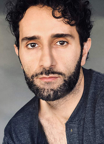 Picture of Nick Shakoour