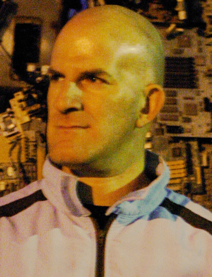 Image of Andrew Chaikin