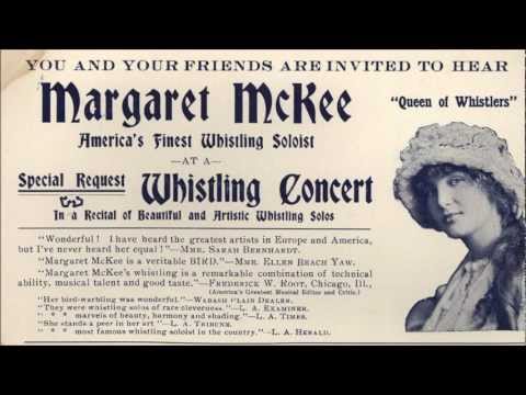 Picture of Margaret McKee: Famous Whistler