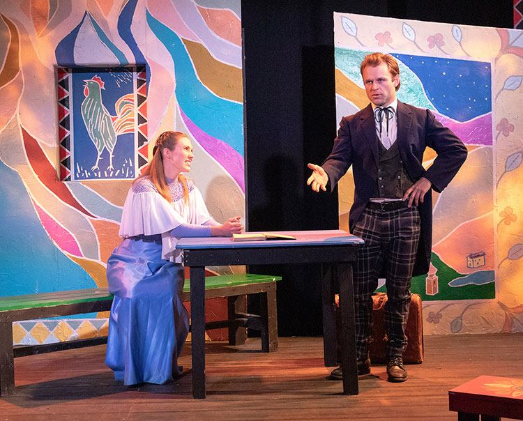 Picture of Clare Snodgrass