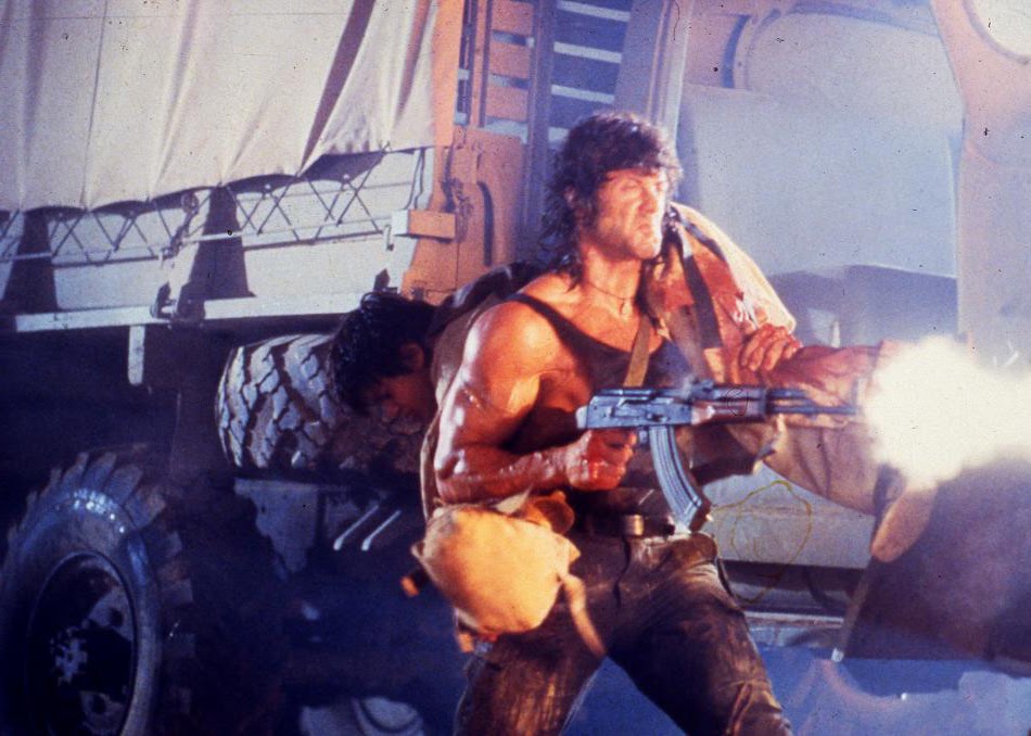 Picture of Rambo III